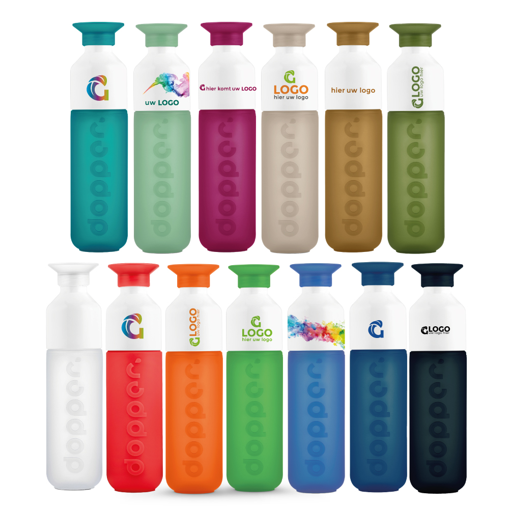 Dopper bedrucken | Original - Greengiving.de